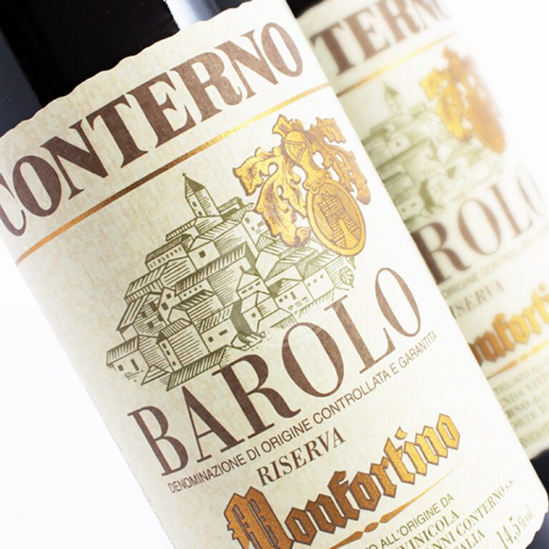 Giacomo Conterno Barolo Monfortino 1988 Riserva DOCG | Impeto diVino